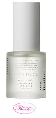 【楽天市場】オサジ OSAJIエンリッチバイオオイル 30ml(me)：BeautyL ビューティエル