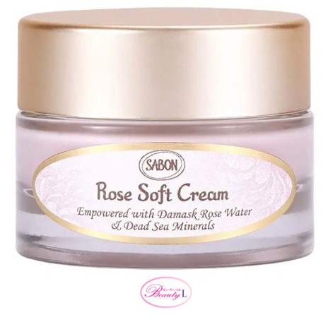 【楽天市場】サボン SABONローズソフトクリーム 15ml (lu)：BeautyL ビューティエル
