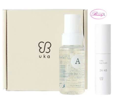 【楽天市場】UKA ウカ指先お守りセットB (u)：BeautyL ビューティエル