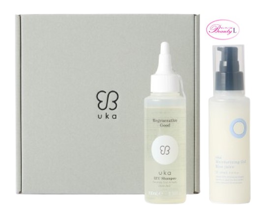 【楽天市場】UKA ウカミニマリストセット (u)：BeautyL ビューティエル