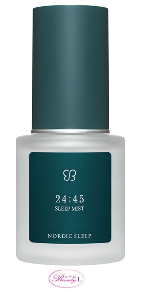 【楽天市場】UKA ウカ uka sleep mist 24:45 for NORDIC SLEEP 30ml(u)：BeautyL ビューティエル