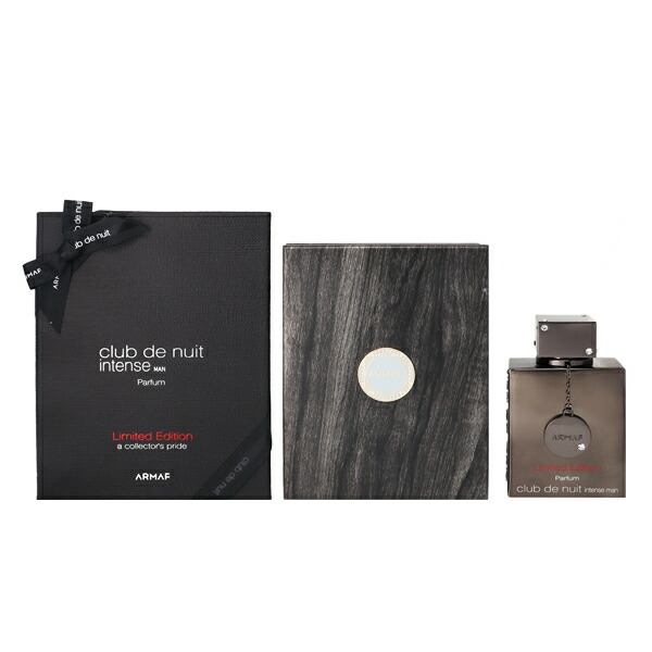 【楽天市場】香水 ARMAF クラブ ドゥ ニュイ インテンス マン リミテッドエディション P・SP 105ml 【送料無料】【フレグランス ...
