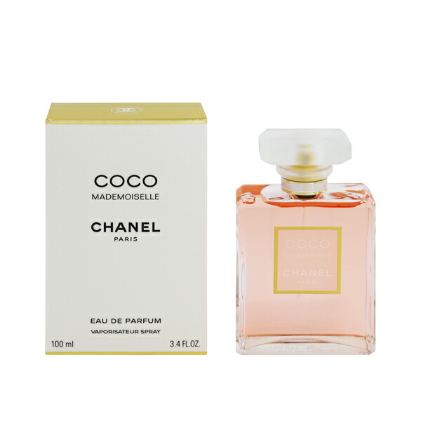 【楽天市場】香水 CHANEL ココ マドモワゼル EDP・SP 100ml 【送料無料】【フレグランス ギフト プレゼント 誕生日 ...