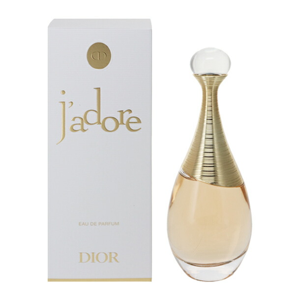 【楽天市場】クリスチャン ディオール 香水 レディース ジャドール オードゥ パルファン EDP・SP 100ml 送料無料 香水 ...