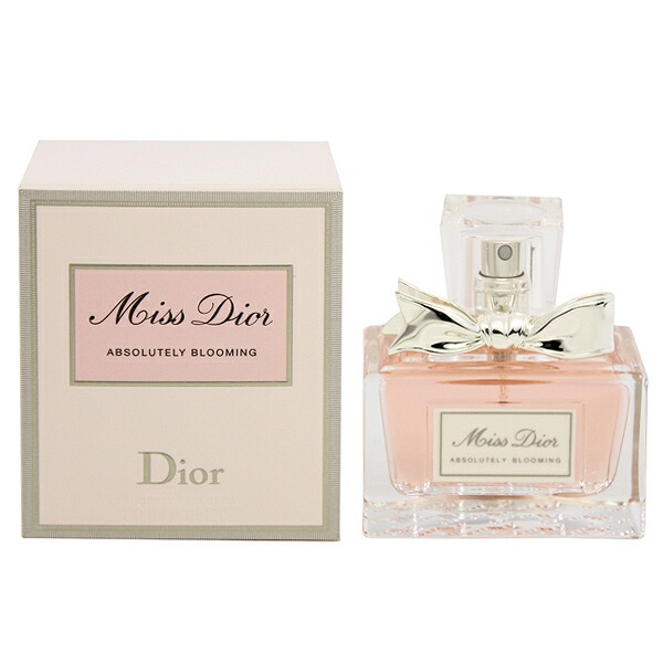 【楽天市場】香水 CHRISTIAN DIOR ミス ディオール アブソリュートリー ブルーミング EDP・SP 30ml 【送料込み ...