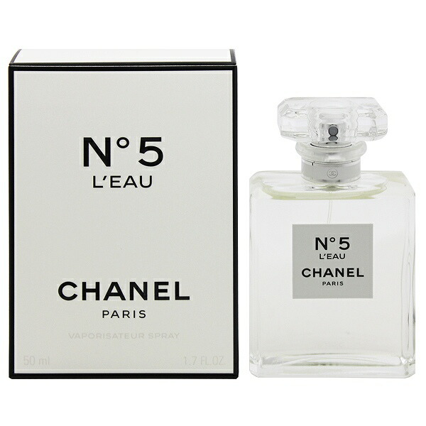 【楽天市場】香水 CHANEL No.5 ロー EDT・SP 50ml 【送料無料】【フレグランス ギフト プレゼント 誕生日 レディース ...