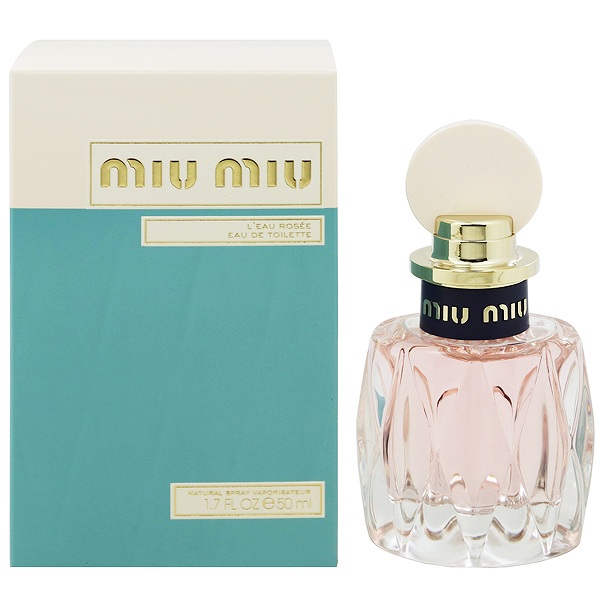 【楽天市場】香水 MIU MIU ミュウミュウ ロー ロゼ EDT・SP 50ml 【送料込み】【フレグランス ギフト プレゼント 誕生日 ...