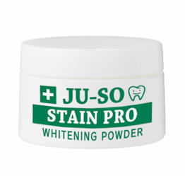 【楽天市場】薬用重曹ステインプロ ホワイトニングパウダー 【マイノロジ JU-SO STAIN PRO 薬用重曹ステインプロ ホワイトイニング ...