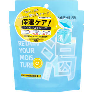 【楽天市場】Cka 渇 うるおいパック モイスト 5g 【ジェルマスク スキンケア 顔 フェイスケア シラカンバ樹皮 ツバキ花エキス配合 ...