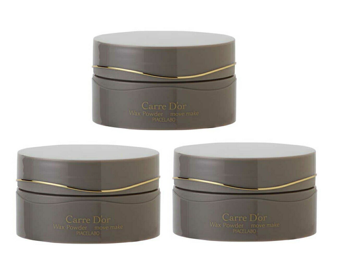 楽天市場】【3個まとめ買い】ピアセラボ カルドール ワックスパウダー