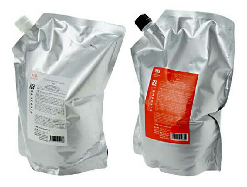 【楽天市場】【CXリペア・ディープセット】デミ コンポジオ CXリペア シャンプー2000ml＆トリートメントディープ2000g 業務用詰め替えセット 【送料無料】：ビューティーマインド