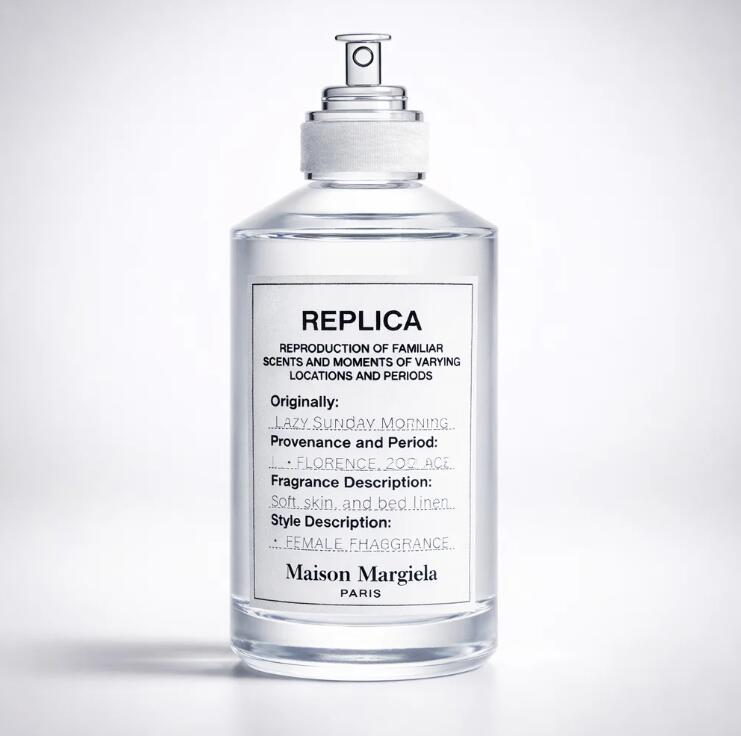 【楽天市場】Maison Margiela Fragrances メゾン マルジェラ フレグランス レプリカ オードトワレ レイジーサンデー ...