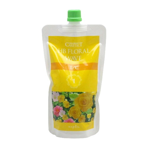 【楽天市場】★ナプラ フローラルウェーブ TC 1剤 400ml【全商品最安値に挑戦】：ビューティプロ