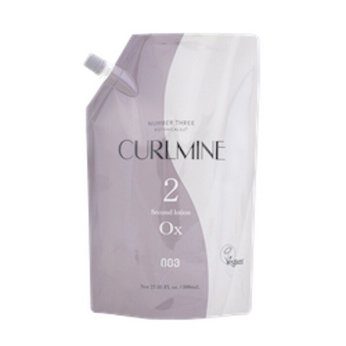 【楽天市場】ナンバースリー カールマイン セカンドローション OX 800ml【全商品最安値に挑戦】：ビューティプロ