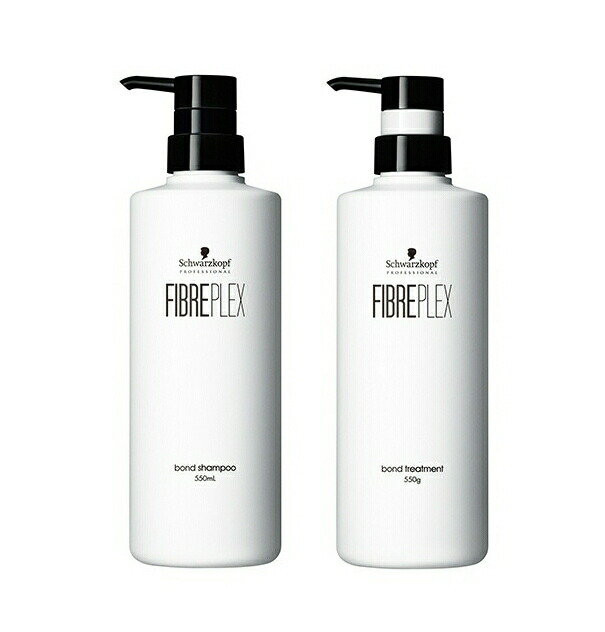 【楽天市場】【シャンプー550ml＆トリートメント550g】シュワルツコフ ファイバープレックス ボンドシャンプー550ml ボンドトリートメント550g 大容量 ポンプ容器入り セット販売 ...
