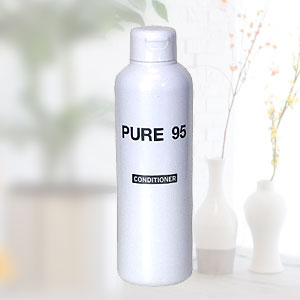 【楽天市場】ピュア95 (PURE95) コンデショナー 300ml 【送料無料】：ビューティーサポート