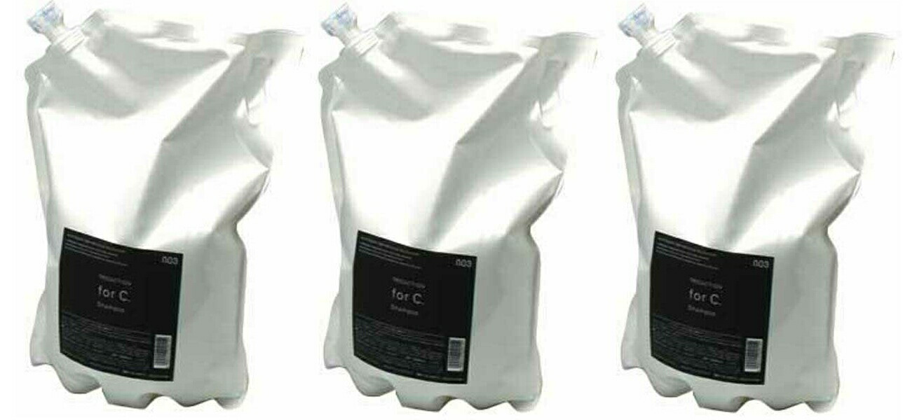 【楽天市場】【選べるおまけ付き】 【3個まとめ買い】NO3 PROACTION for C. shampoo 3L ナンバースリー フォーシーシャンプー 3000ml詰替用レフィル 3個セット ...