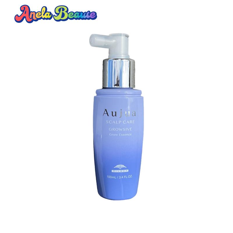 【楽天市場】ミルボン オージュア GR グロウシブ グロウエッセンス 100ml Aujua GROWSIVE：Anelabeaute