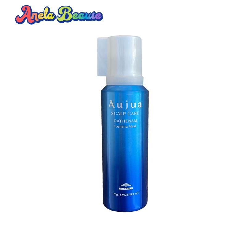 【楽天市場】ミルボン オージュア オーセナム フォーミングマスク 170g【Aujua OATHENAM】：Anelabeaute
