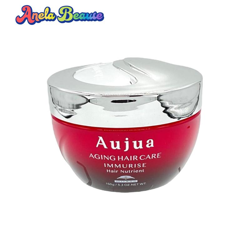 【楽天市場】ミルボン オージュア イミュライズ ヘアニュートリエント 150g ヘアマスク トリートメント milbon aujua：Anelabeaute