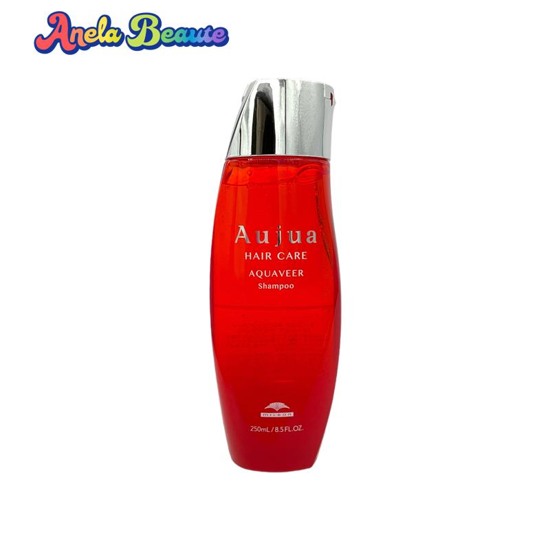 【楽天市場】ミルボン オージュア アクアヴィア シャンプー 250ml【Aujua AQUAVEER】：Anelabeaute