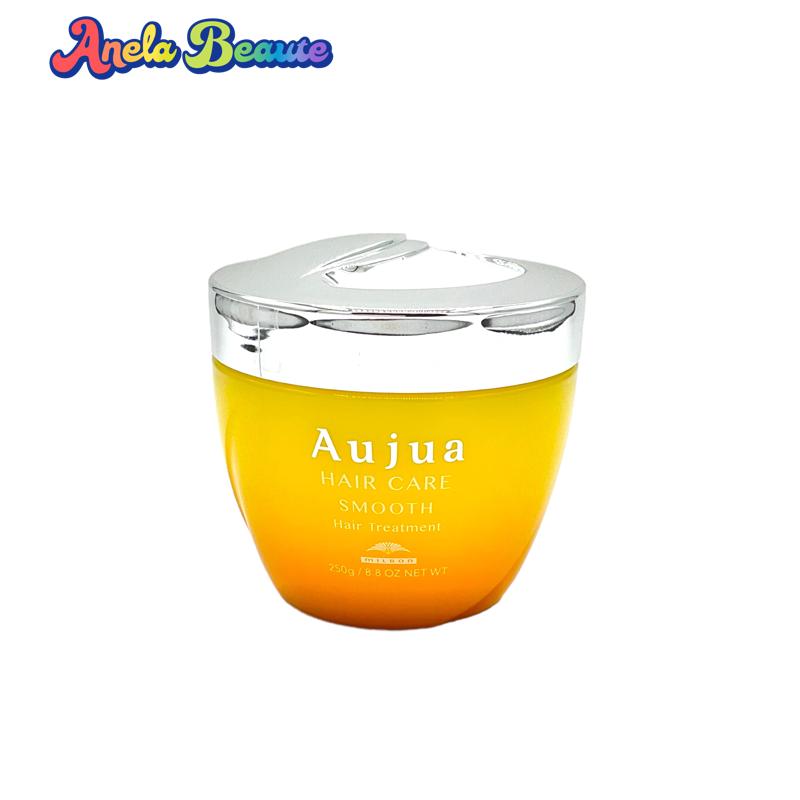【楽天市場】ミルボン オージュア スムース ヘアトリートメント 250g トリートメント milbon aujua：Anelabeaute