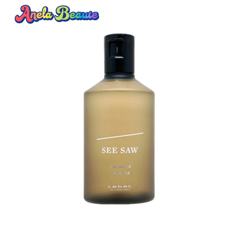 【楽天市場】ルベル シーソー SEE/SAW ヘア＆スキャルプシャンプーB(バランス)（250ml）：Anelabeaute