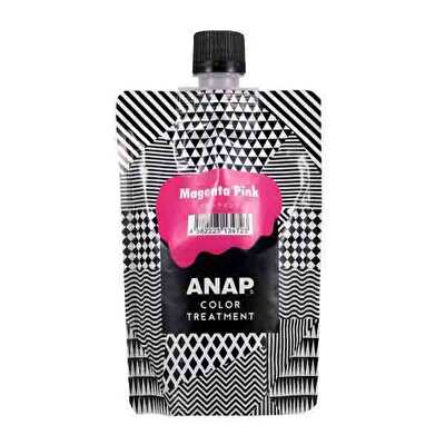 【楽天市場】【ポスト投函便】アナップ カラートリートメント 150g マゼンタピンクANAP/マゼンタピンク BC-K：ビューティースペース