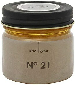【楽天市場】【送料無料】イリヤ スパイキー グリークス No.21 60g SPIKY greax イリヤコスメティクス BC-M ...