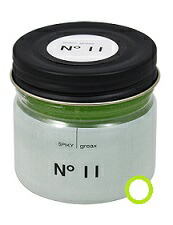 【楽天市場】イリヤ スパイキー グリークス No.11 60g【グリース ワックス ツヤ出し ヘアスタイリング ヘアアレンジスタイリング ...