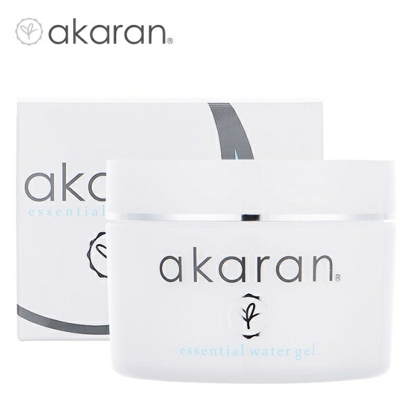 【楽天市場】akaran(アカラン) エッセンシャルウォータージェル 120g：Beauty Spice 楽天市場店
