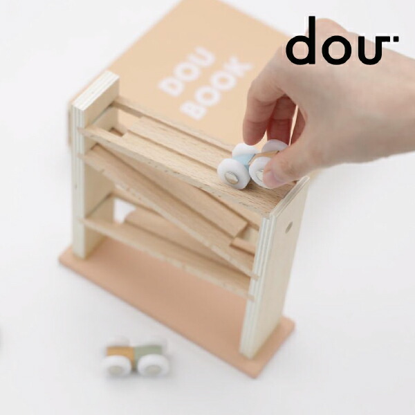 【楽天市場】【Dou？】Dou book「car slide」（カー スライド）：Bebery（ベベリー）楽天市場店
