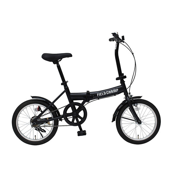 ミムゴ 自転車 折り畳み 折りたたみ FIELD CHAMP フィールドチャンプ 16インチ MG-FCP16BK 通勤 通学 お出かけ ちょい乗り コンパクト メーカー直送 楽天市場】折りたたみ自転車 自転車 16インチ ミムゴ FIELD CHAMP