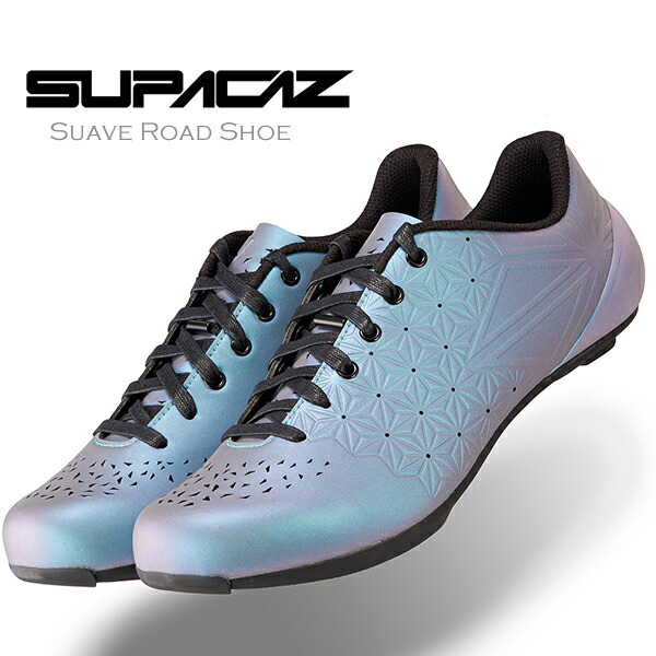 【楽天市場】自転車 シューズ スパカズ Suave Road Shoe オイルスリック ビンディングシューズ SUPACAZ ロードシューズ ...