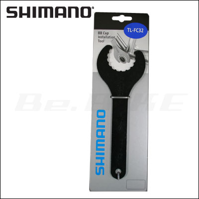 【楽天市場】TL-FC32 ホローテック2 BBユニット取付け 工具 (Y13009210) シマノ 自転車 bebike：Be.BIKE