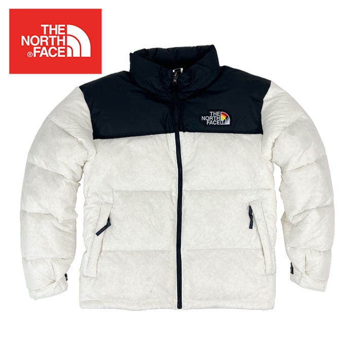 【楽天市場】ノースフェイス プライド ヌプシ ダウンジャケット THE NORTH FACE PRIDE NUPTSE JACKET ...