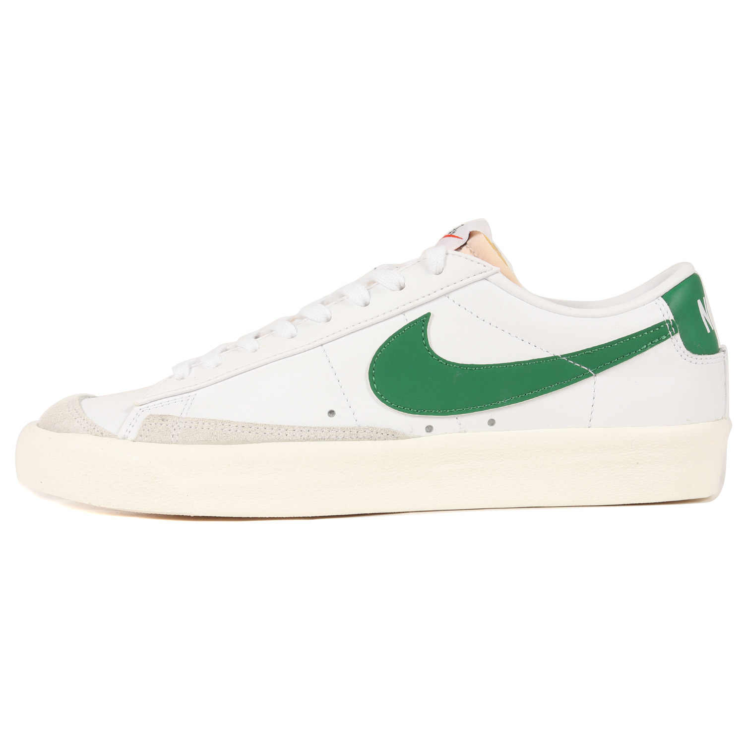 【楽天市場】NIKE ナイキ BLAZER LOW 77 VNTG PINE GREEN (DA6364-115) 2021年 ブレーザー ...