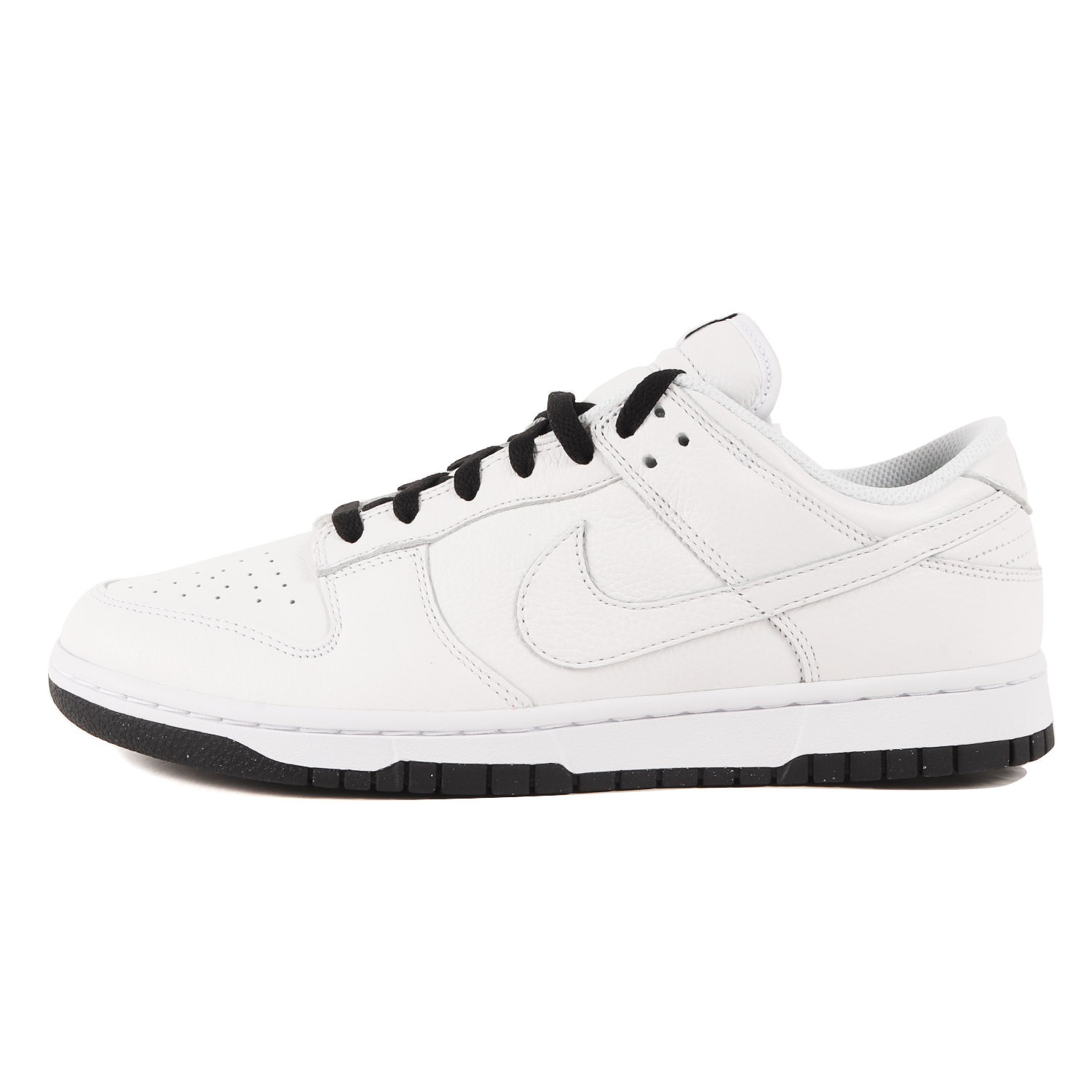 【楽天市場】NIKE ナイキ DUNK LOW BY YOU (DO7413-991) 2022年 ダンク ロー ホワイト ブラック 白 黒 ...