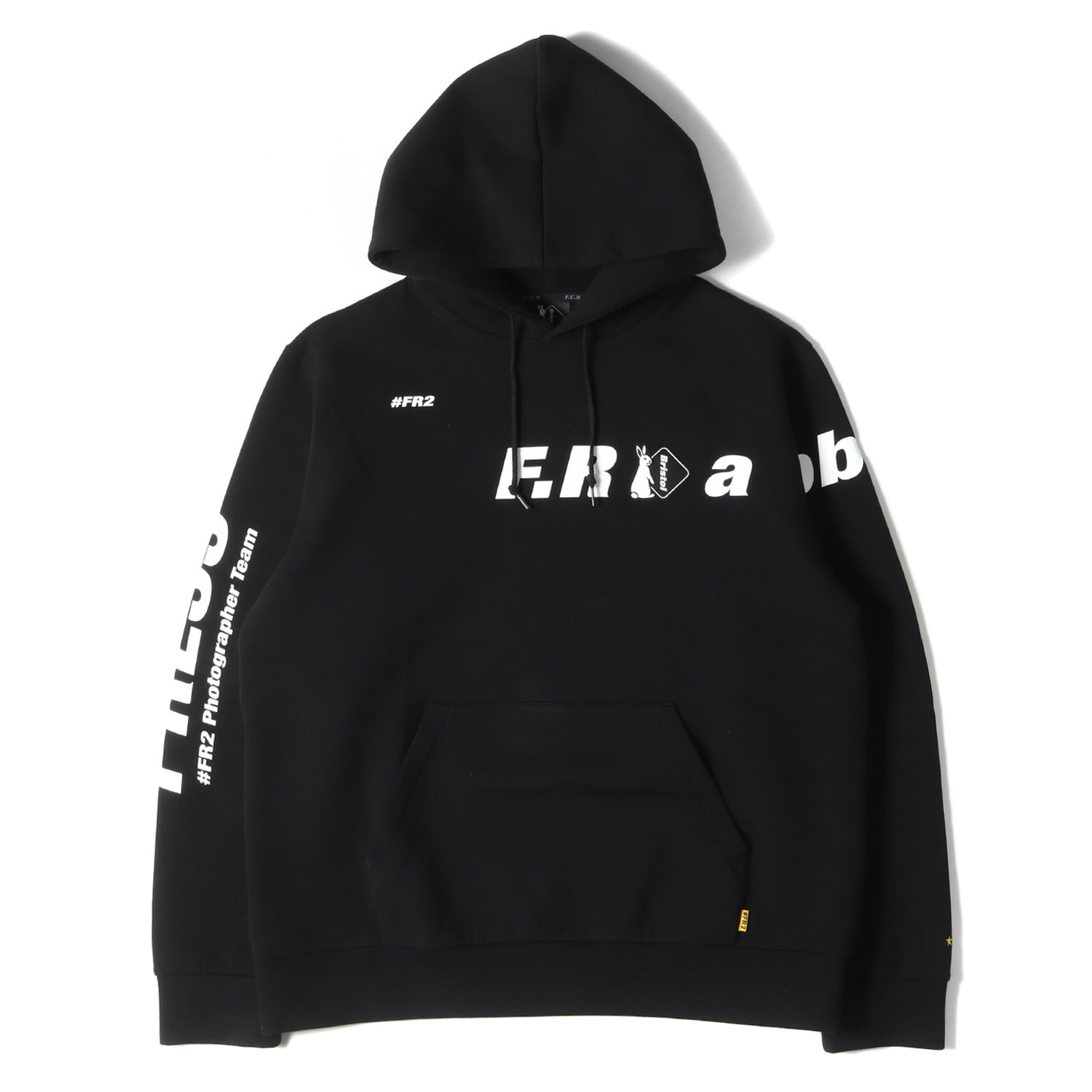【楽天市場】F.C.Real Bristol エフシーレアルブリストル パーカー FR2 21周年記念 コラボロゴ ストレッチ スウェットパーカー SWEAT HOODIE 20AW FCRB ...
