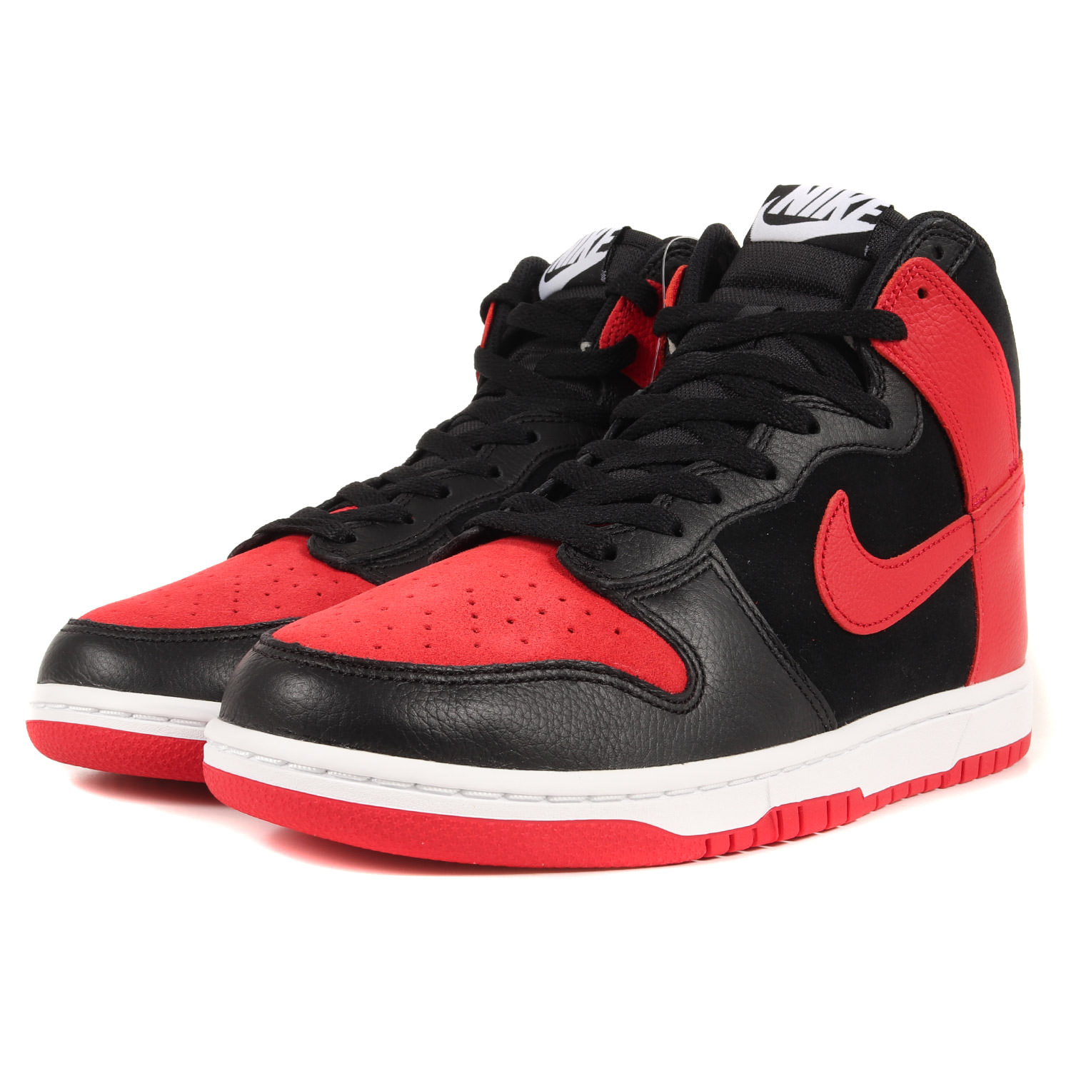 【楽天市場】NIKE ナイキ DUNK HIGH 365 BY YOU BREDカラー (DJ7023-991) ダンク ハイ ブレッド ...