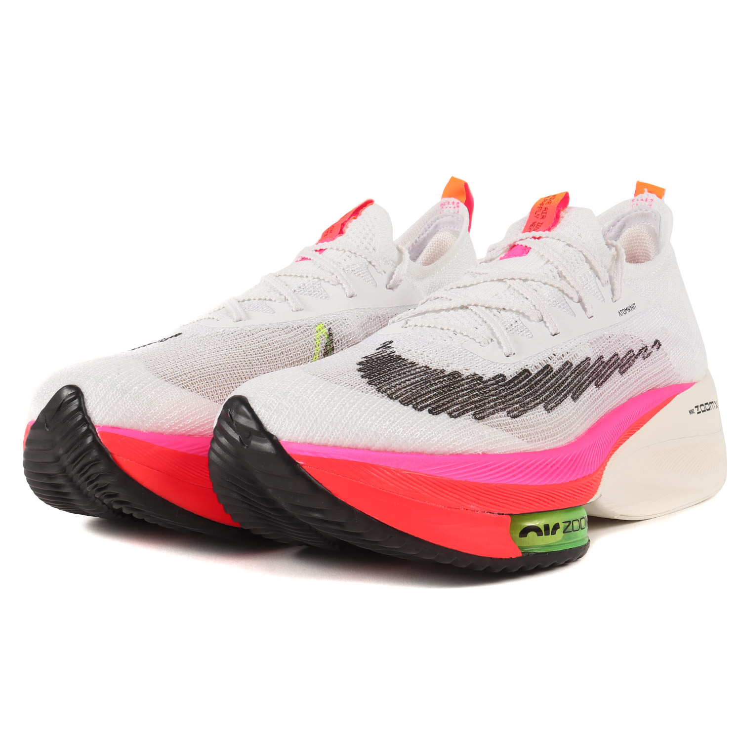 【楽天市場】NIKE ナイキ AIR ZOOM ALPHAFLY NEXT% RAWDACIOUS / 東京オリンピック(DJ5455-100 ...