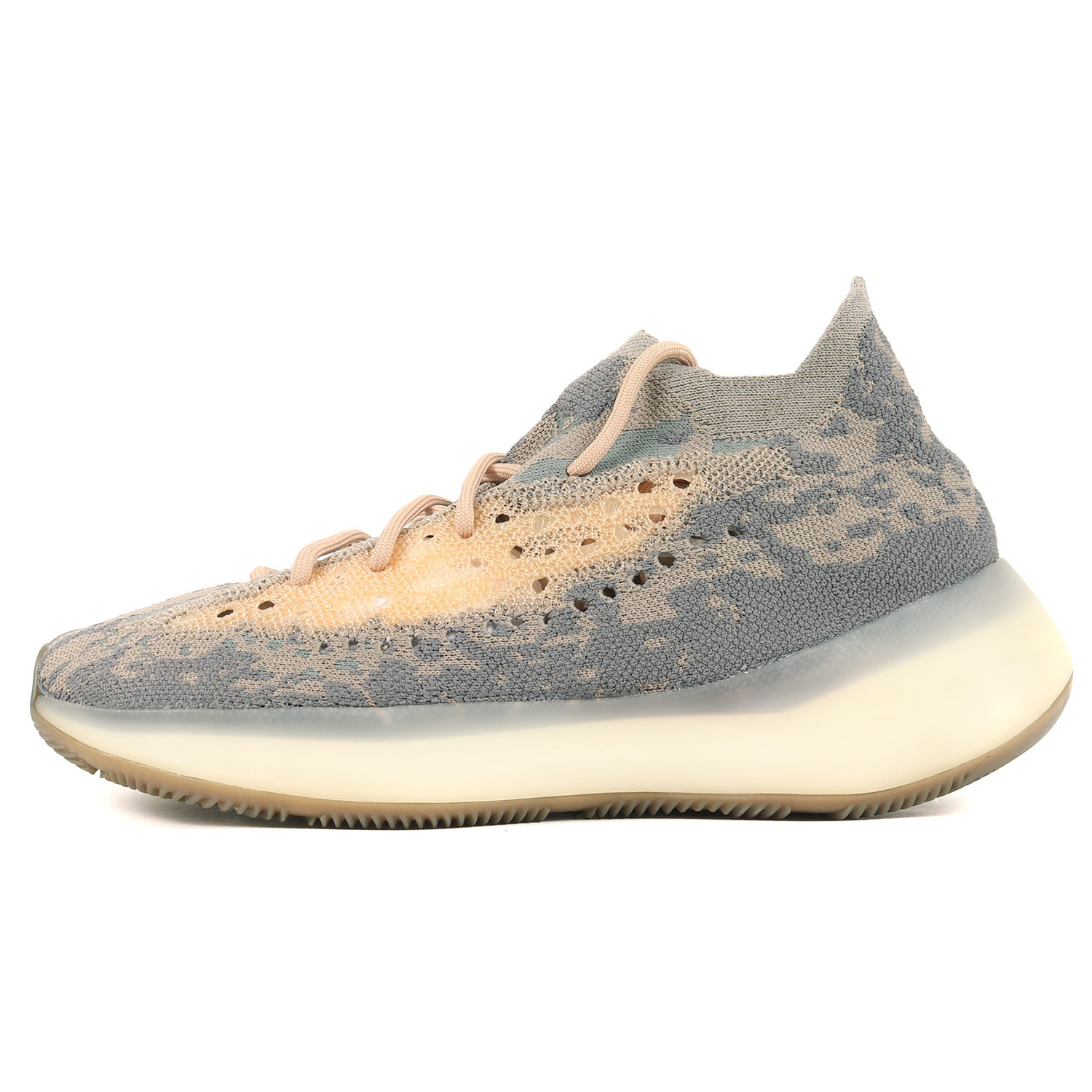 【楽天市場】adidas アディダス スニーカー サイズ:27.5cm YEEZY BOOST 380 MIST FX9764 20SS ...