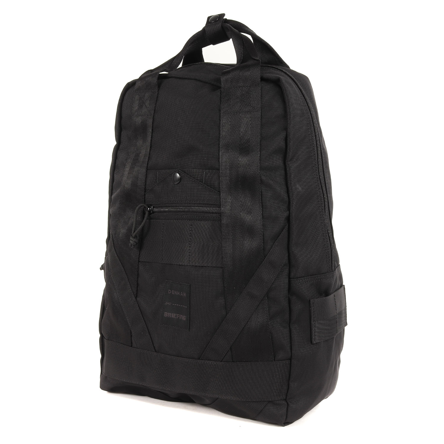 【楽天市場】DENHAM デンハム 23SS BRIEFING ブリーフィング 7ポイント バックパック エア 7POINT BACKPACK ...