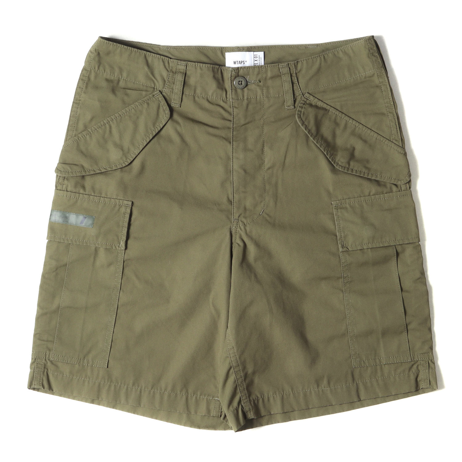 【楽天市場】WTAPS ダブルタップス パンツ サイズ:S 22SS ミリタリー カーゴ ショーツ CARGO / SHORTS オリーブドラ ...