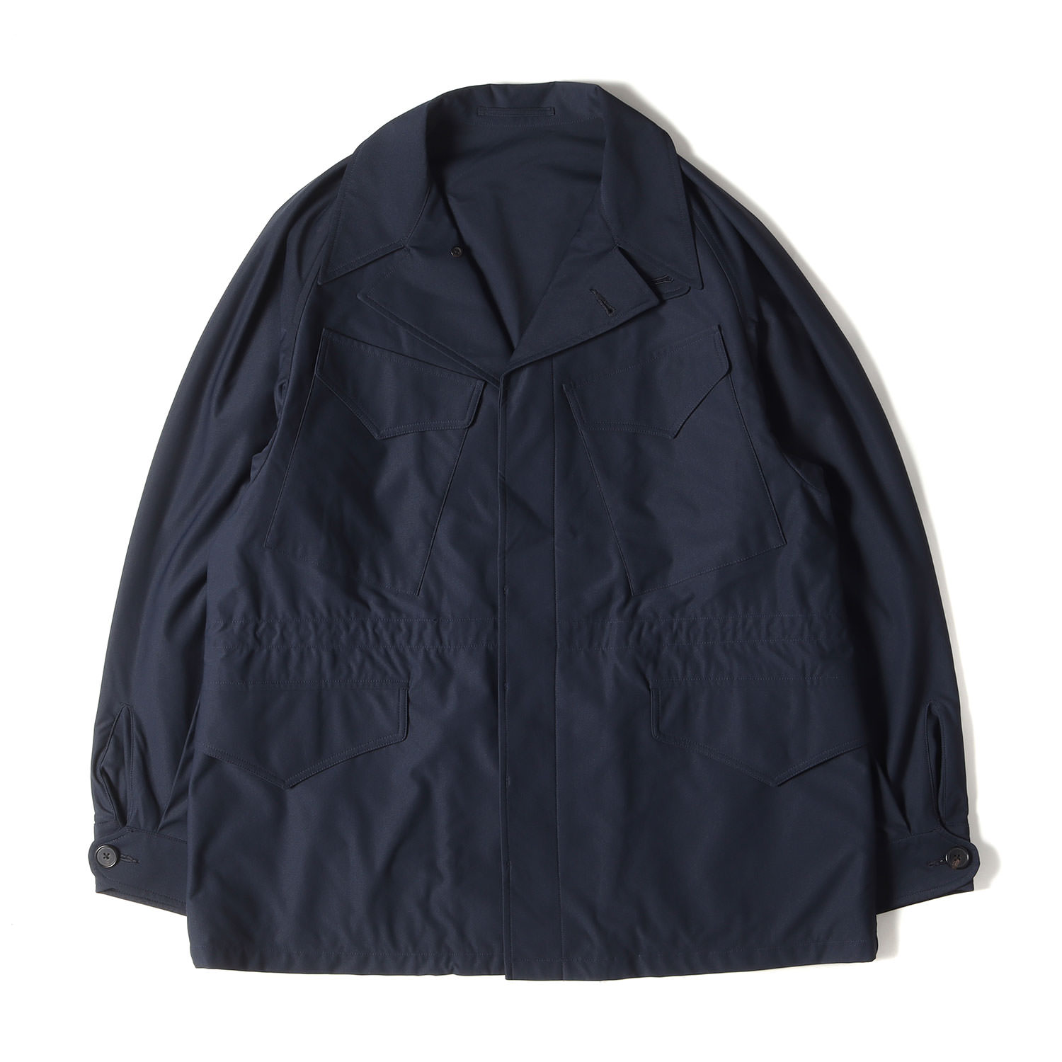 【楽天市場】COHERENCE コヒーレンス ジャケット サイズ:M ポリツイル ミリタリー ファティーグ ジャケット ROBERT 0340 ...