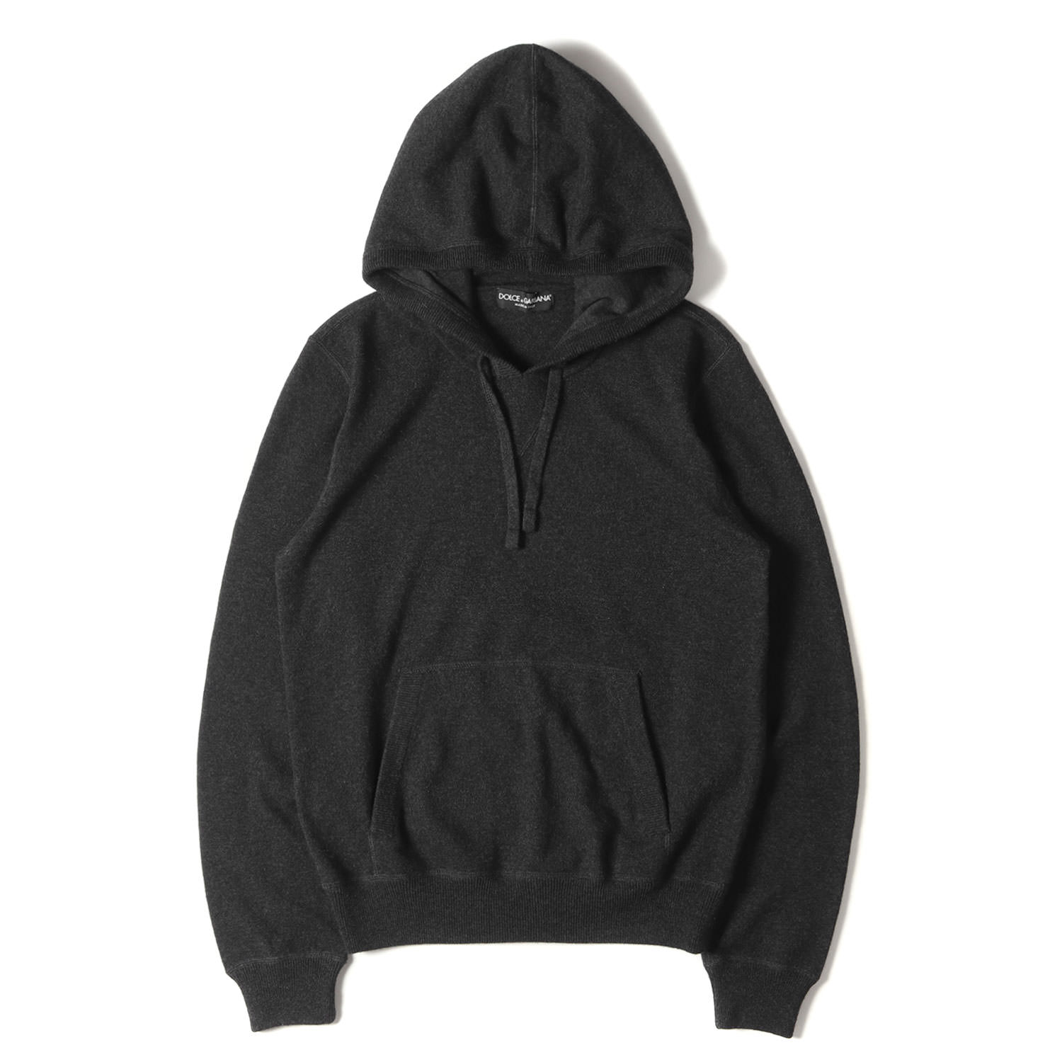 【楽天市場】DOLCE&GABBANA ドルチェ&ガッバーナ パーカー サイズ:46 カシミア ニット パーカー GI116K F44EG ...