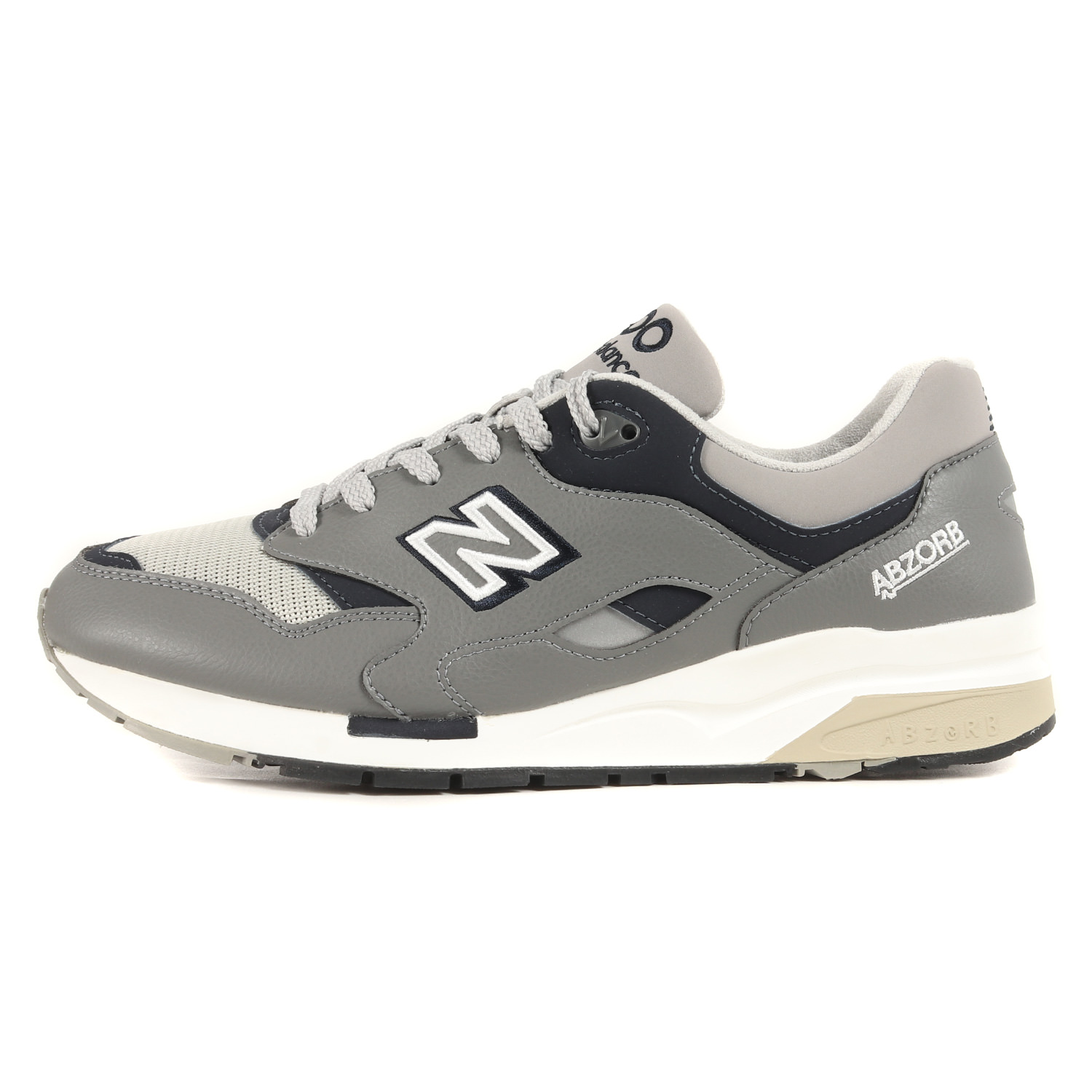 【楽天市場】NEW BALANCE ニューバランス サイズ:28.0cm 22SS CM1600 LG グレーUS10 D ローカット ...