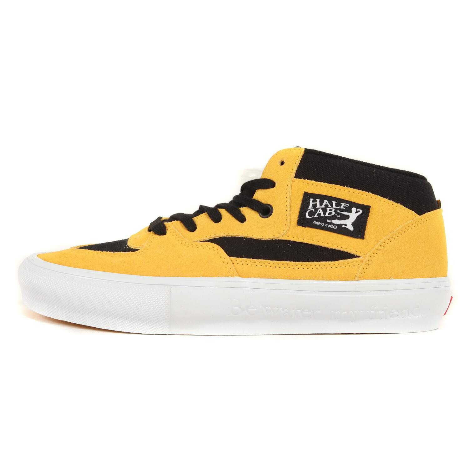 【楽天市場】VANS バンズ サイズ:28.0cm 22AW BRUCE LEE SKATE HALF CAB ブルース リー スケート ...