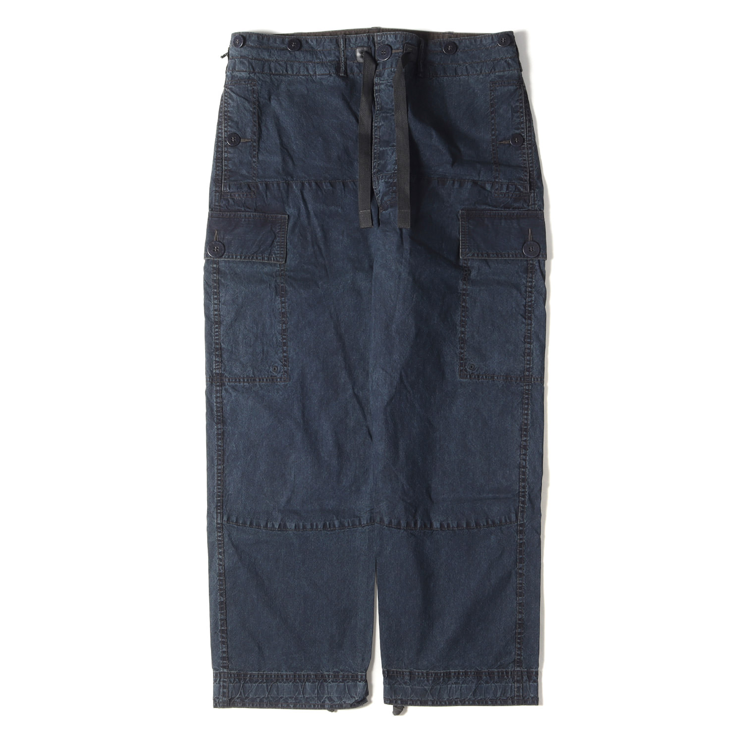 【楽天市場】RRL ダブルアールエル ラルフローレン パンツ サイズ:36×32 U.S.NAVY 13スターボタン インディゴ マリン ...