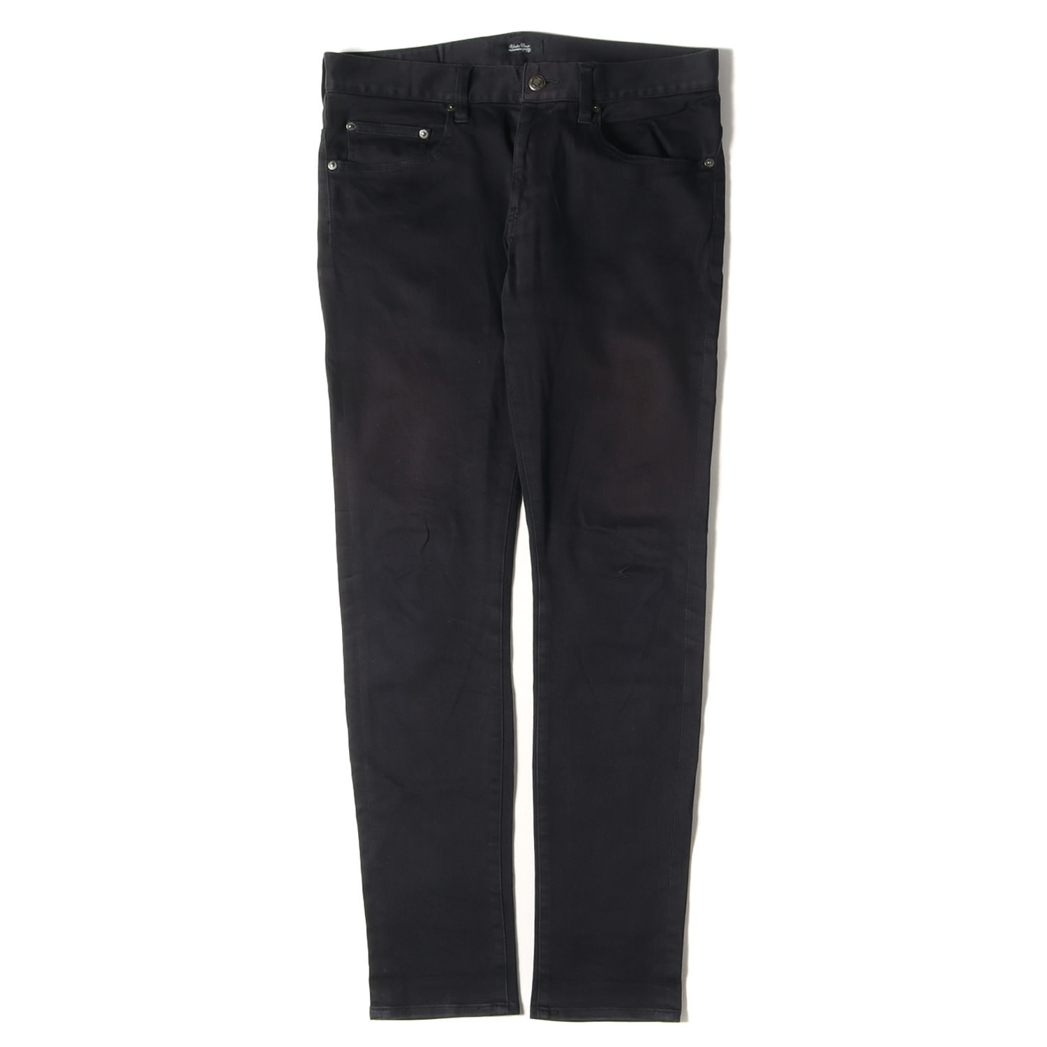 【楽天市場】UNDERCOVER アンダーカバー パンツ サイズ:3 ストレッチ ギャバジン スキニー パンツ UCA4503 ブラック 黒 ボトムス ズボン 日本製【メンズ】【中古 ...